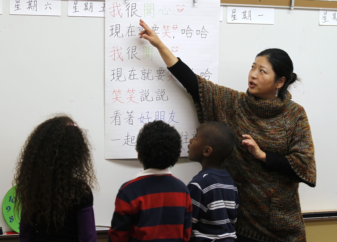 No, Your Kids Don't Have to Start Learning Chinese - The Atlantic