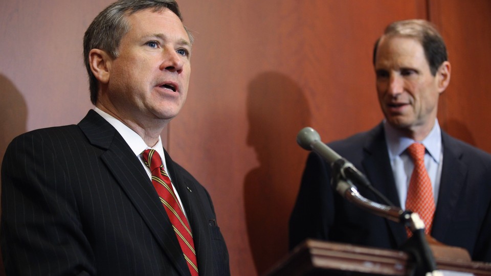 Senate Easily Oks Provision Targeting Advertisers Who Knowingly Support