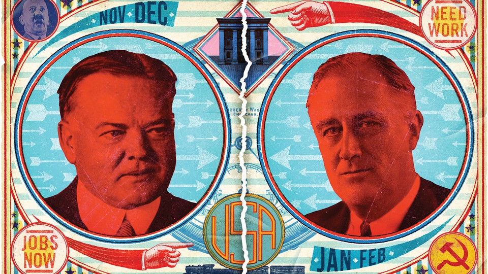 Herbert Hoover Campaign 1932