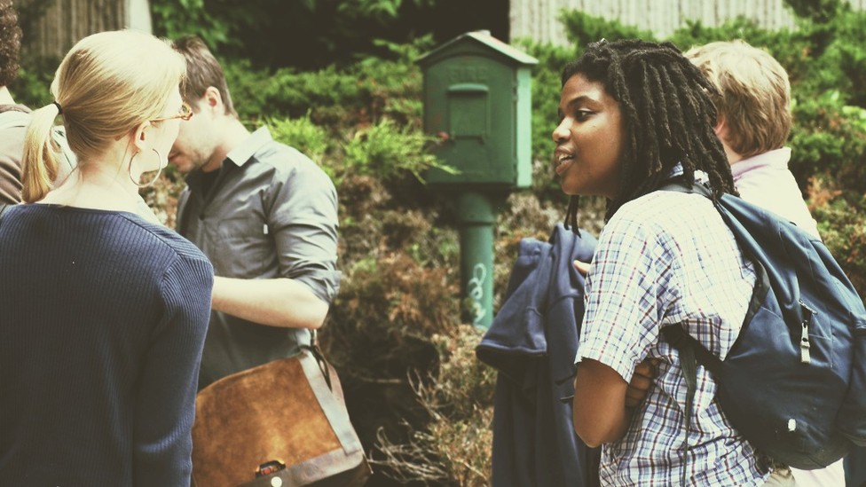 First-Generation College-Goers: Unprepared and Behind - The Atlantic