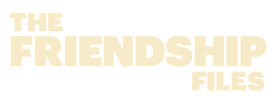 The Friendship Files - The Atlantic
