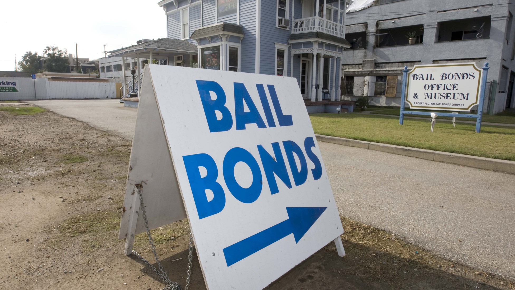 The Impact of Money Bail - The Atlantic