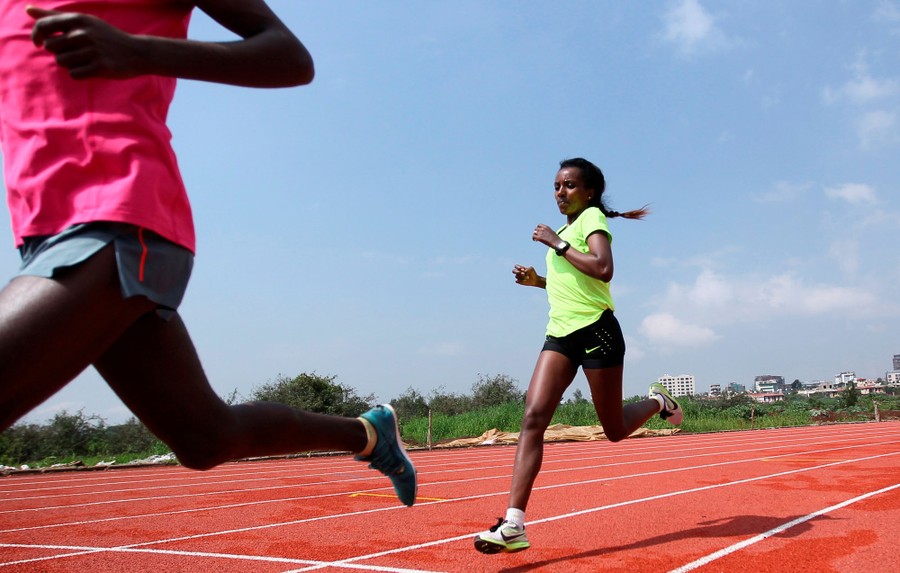 2016 Olympics: Photos of Athletes Training for Rio de Janiero, Brazil ...