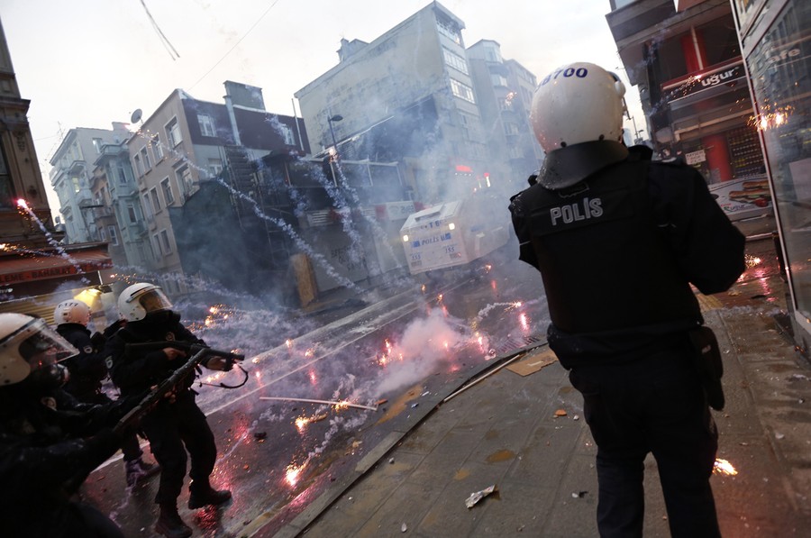 In Turkey, Renewed Anti-Government Protests - The Atlantic