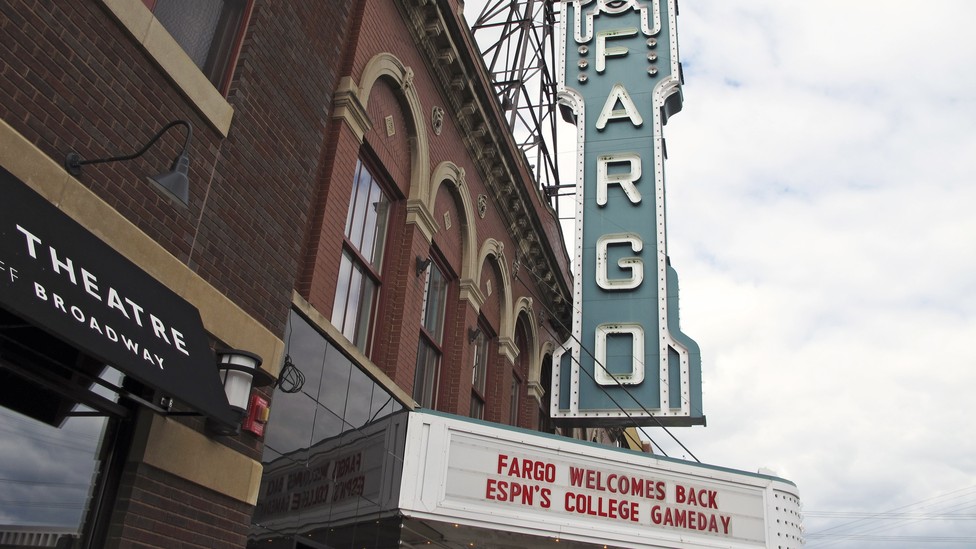 What it was like to grow up Korean in Fargo - The Atlantic
