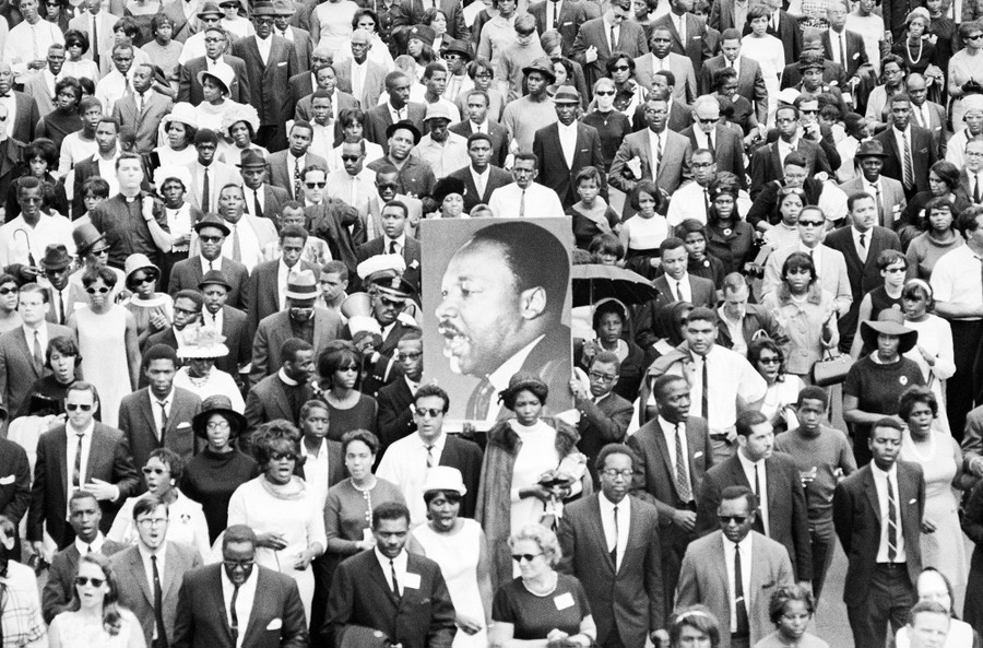 The Riots That Followed the Assassination of Martin Luther King Jr ...