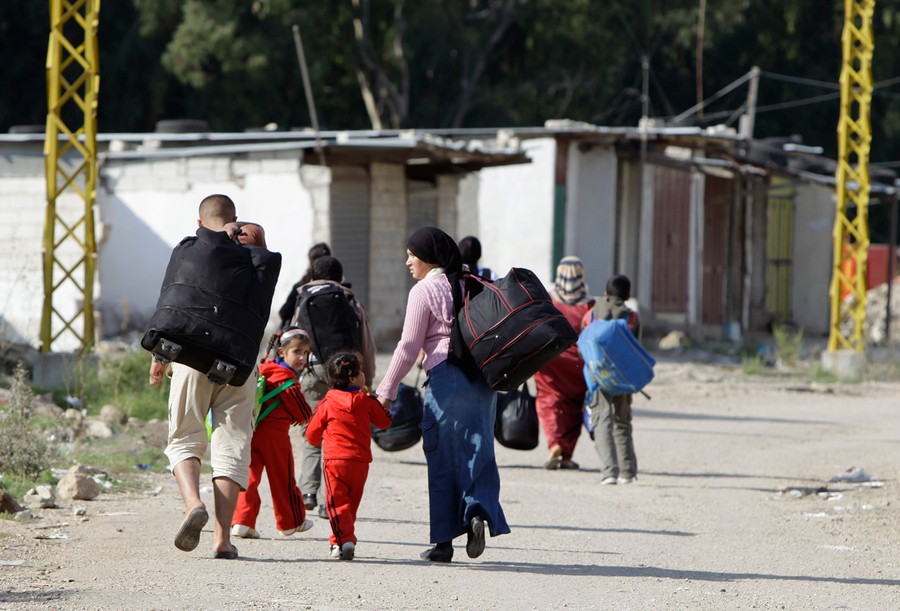 Deadly Unrest in Syria - The Atlantic