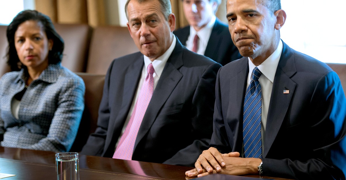 How Crazies Are Destroying Your Party - The Atlantic