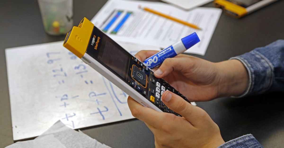 U.S. Team Wins International Mathematics Olympiad for Second-Straight ...