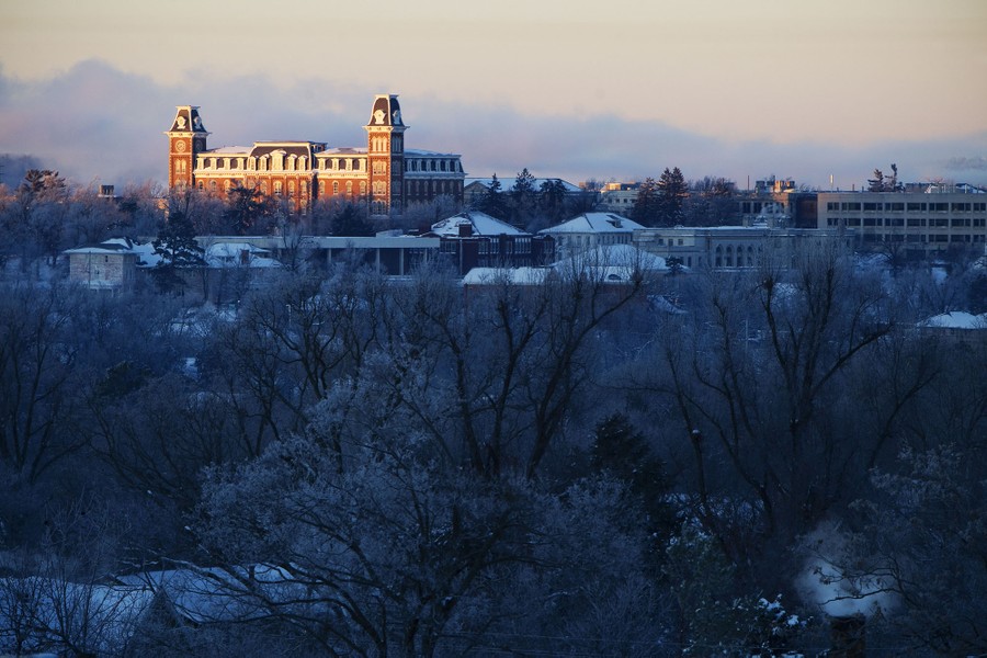 Arkansas: Images of the Natural State - The Atlantic