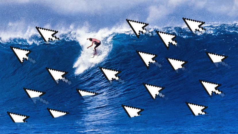 The Website Surfers Love to Hate - The Atlantic