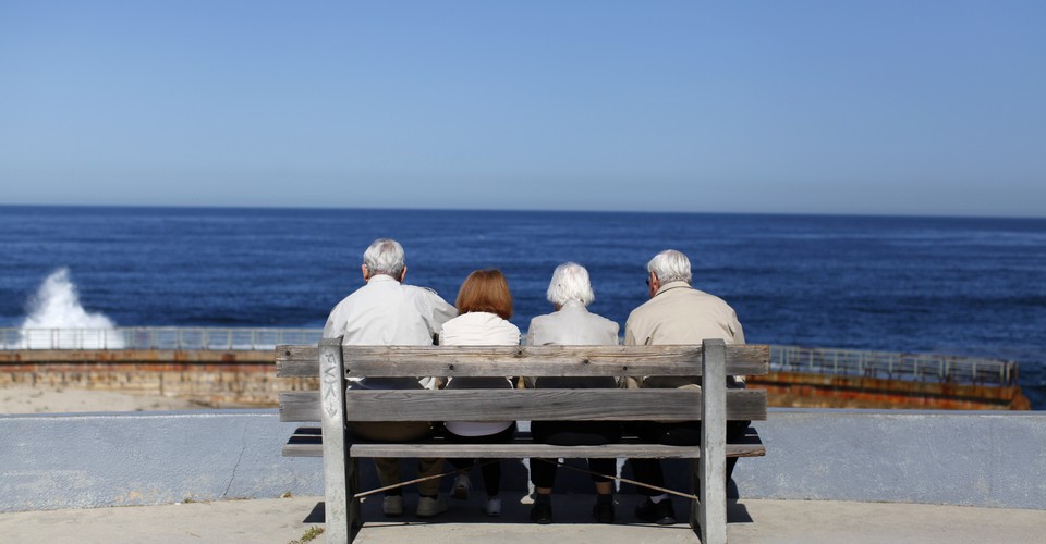 Why Old People Are More Millennial Than Millennials - The Atlantic