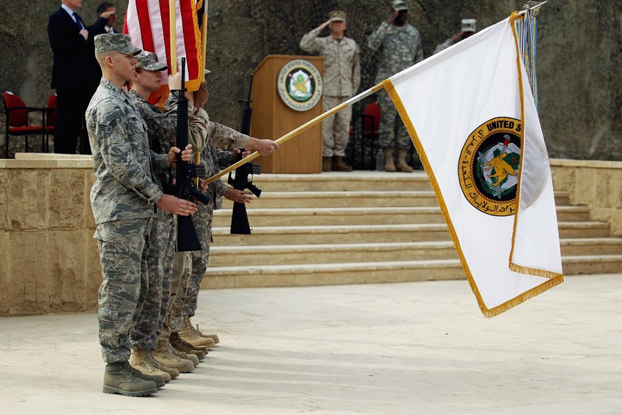 Photos: Looking Back at the War in Iraq, 15 Years After the U.S ...