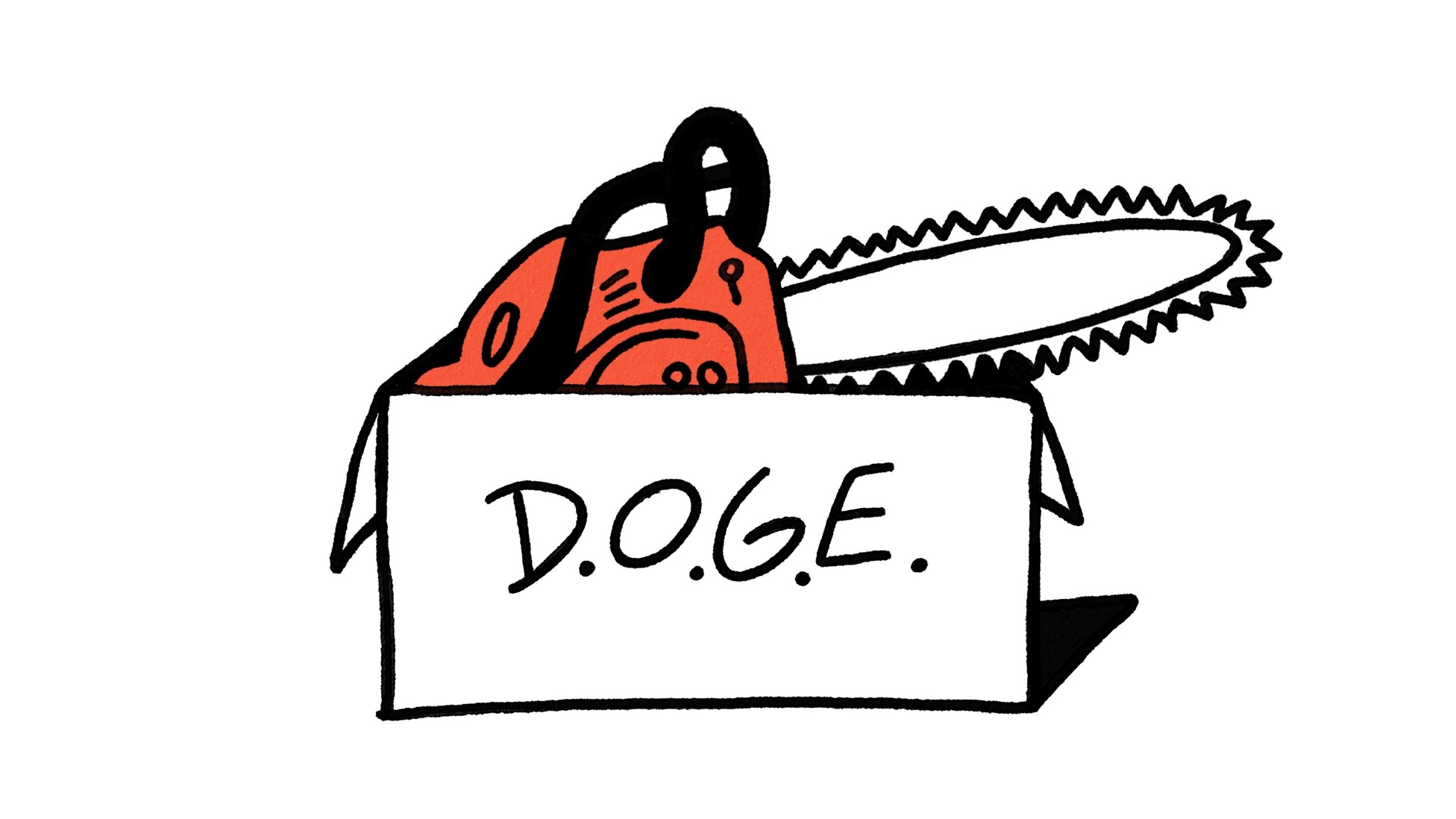 So, DOGE, What Would You Say You Did Here? - The Atlantic