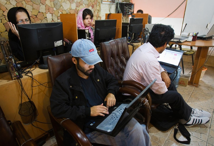 A View Inside Iran - The Atlantic