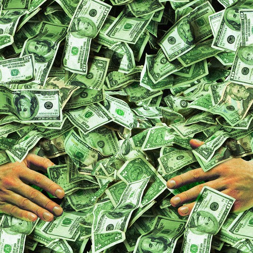 The Anxiety of Spending Money You Definitely Have - The Atlantic