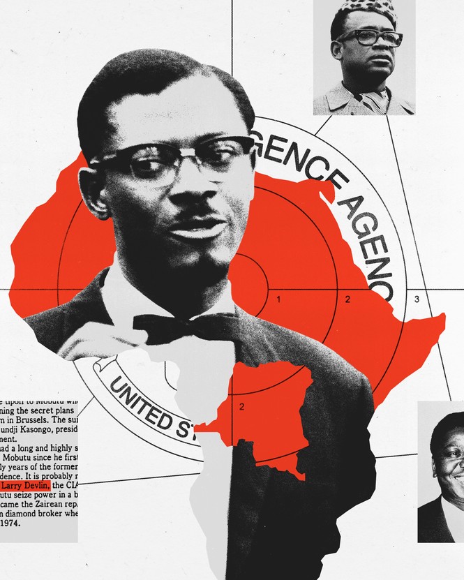 When America Helped Assassinate an African Leader - The Atlantic