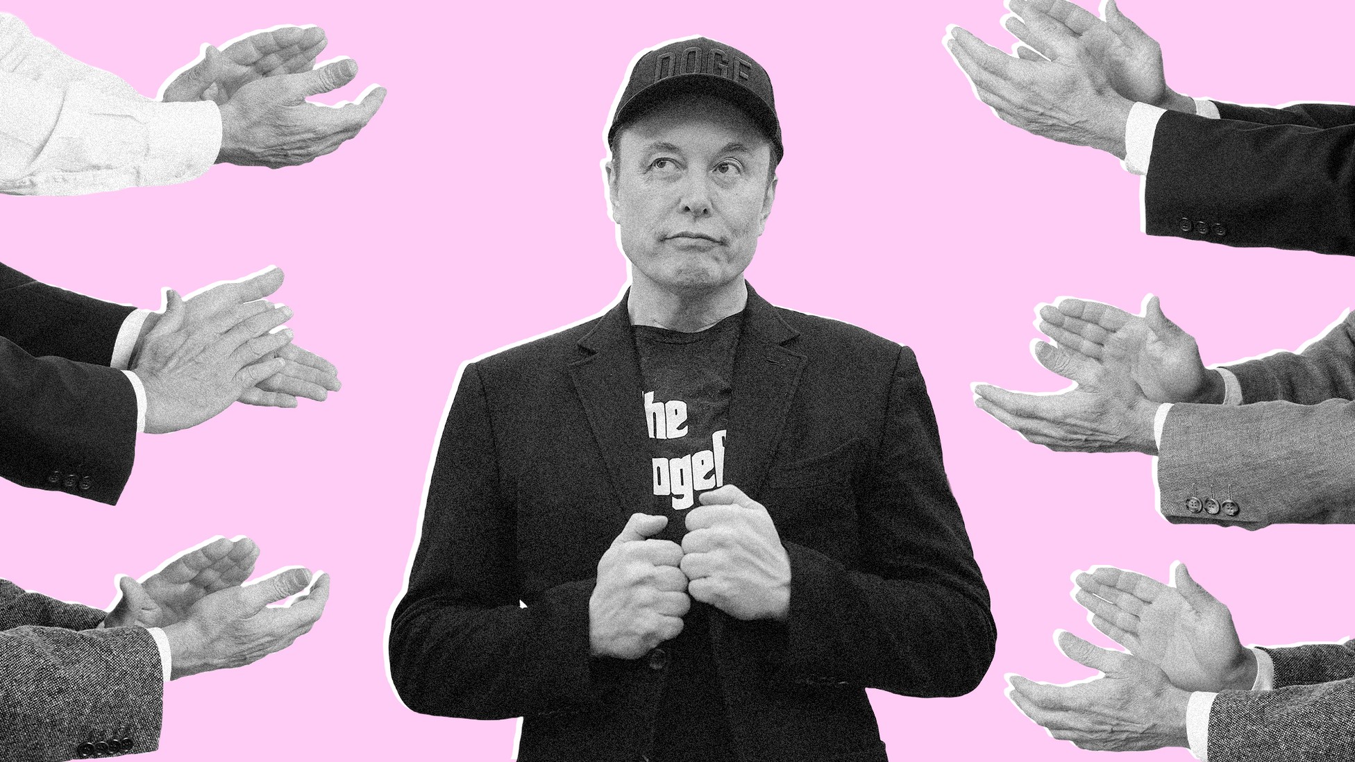 Elon Musk Is Trying to Rewrite History - The Atlantic