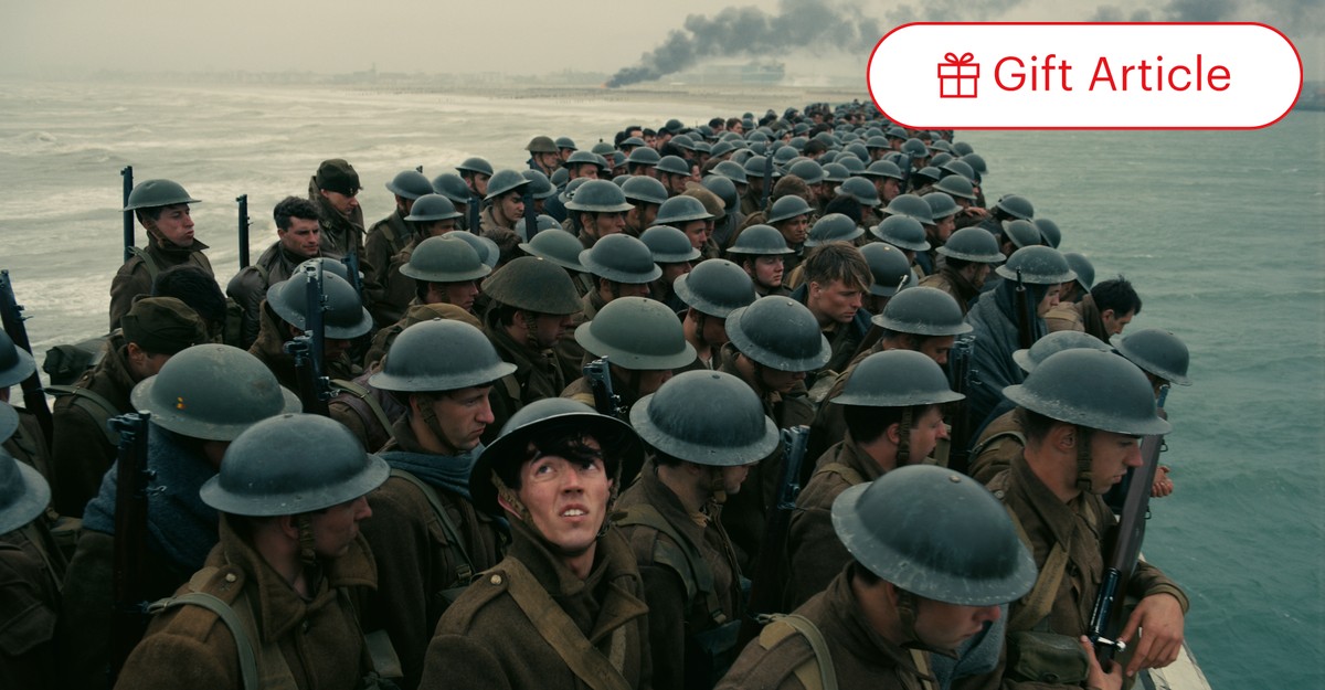 cameron highlanders dunkirk