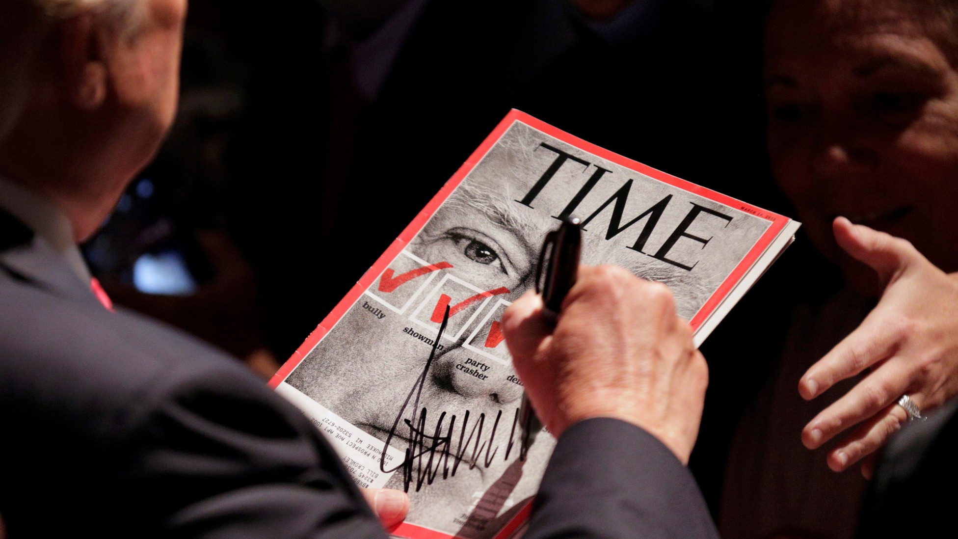 Donald Trump's Fundraising Total for June - The Atlantic