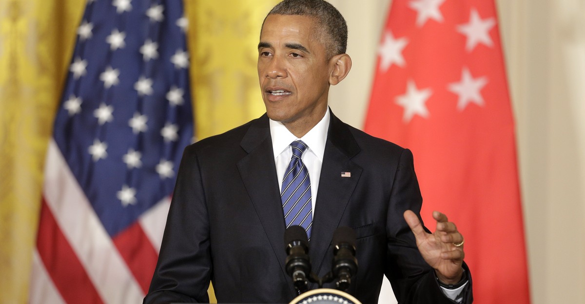 Trump Time Capsule #67: 'Unfit' - The Atlantic