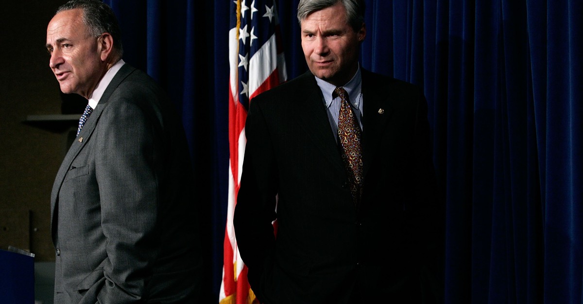 Why Would Anyone Want to Be the Next Al Gore? - The Atlantic