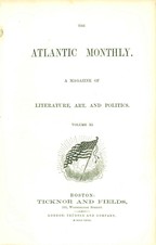 January 1863 Issue - The Atlantic