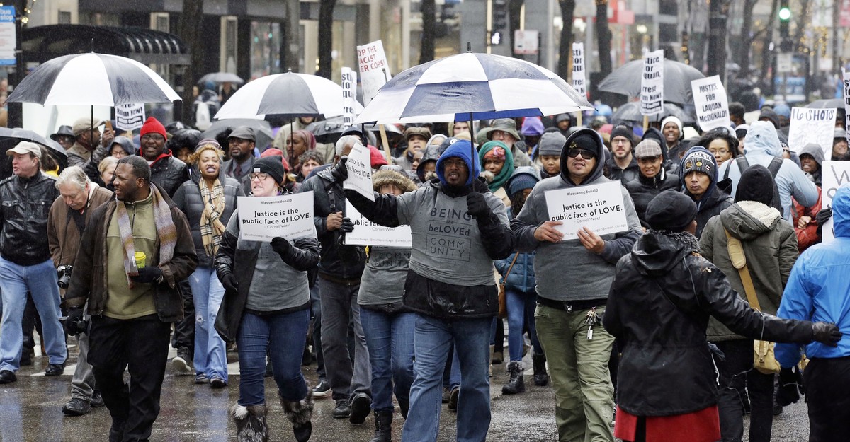 Activists Take a Closer Look at Police-Union Policies - The Atlantic