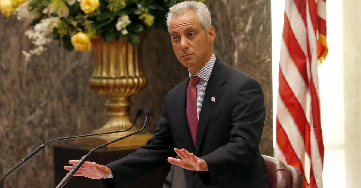 Chicago Proposes Privatizing Its 311 System - The Atlantic