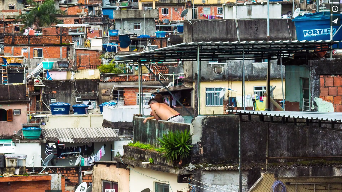 Rio de Janeiro, in Fantastically High Definition - The Atlantic