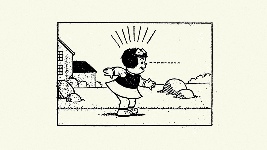'Nancy': The Comic Strip That Showed Us How We Think - The Atlantic