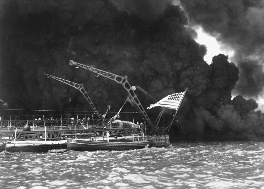 World War II: Pearl Harbor - The Atlantic