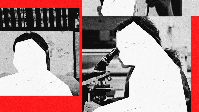 The ‘Missing Scientist’ Story Is Unbelievably Dumb - The Atlantic