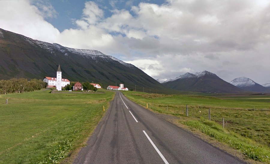 A Virtual Drive Around Iceland - The Atlantic