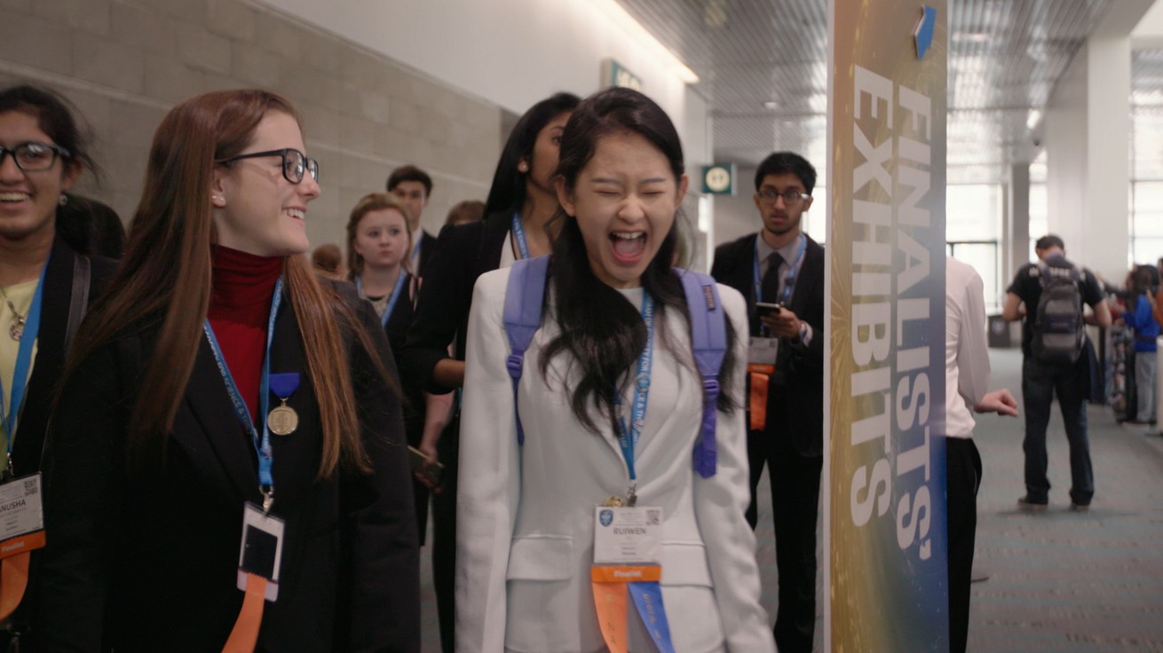 The 'Science Fair' Documentary Makes STEM Entertaining - The Atlantic