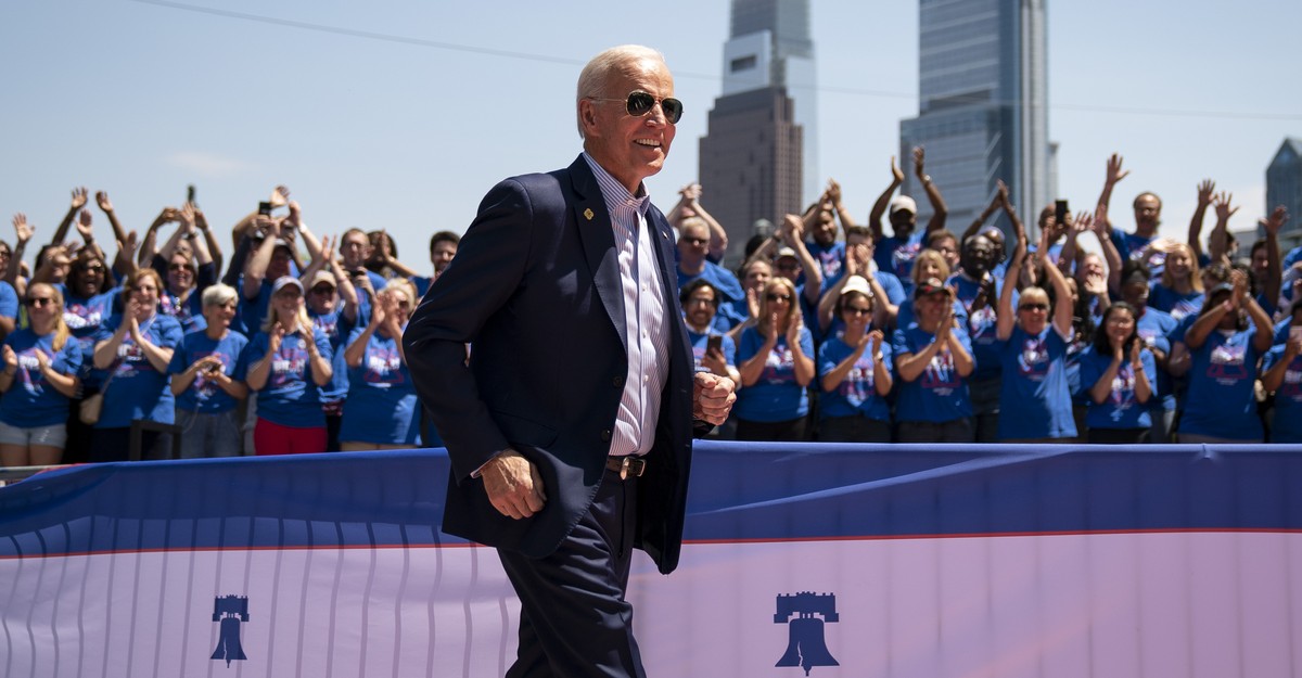 Regular Democrats Are Just Fine With the Establishment - The Atlantic