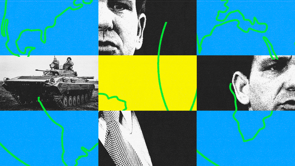 Ron DeSantis Is Right About Ukraine - The Atlantic