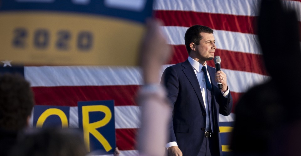 Pete Buttigieg Never Had a Chance - The Atlantic