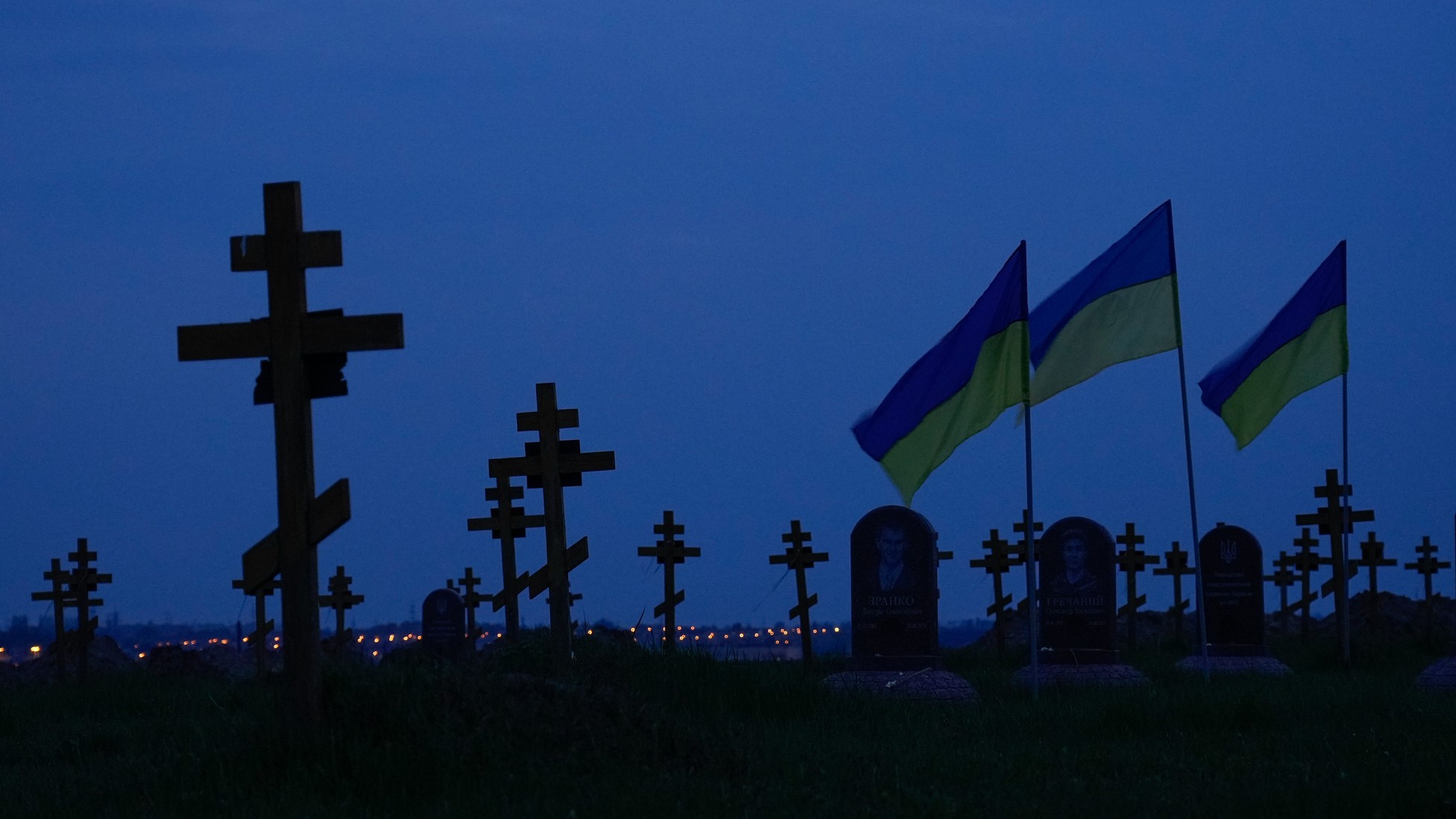 The Day the Ukraine War Ended - The Atlantic