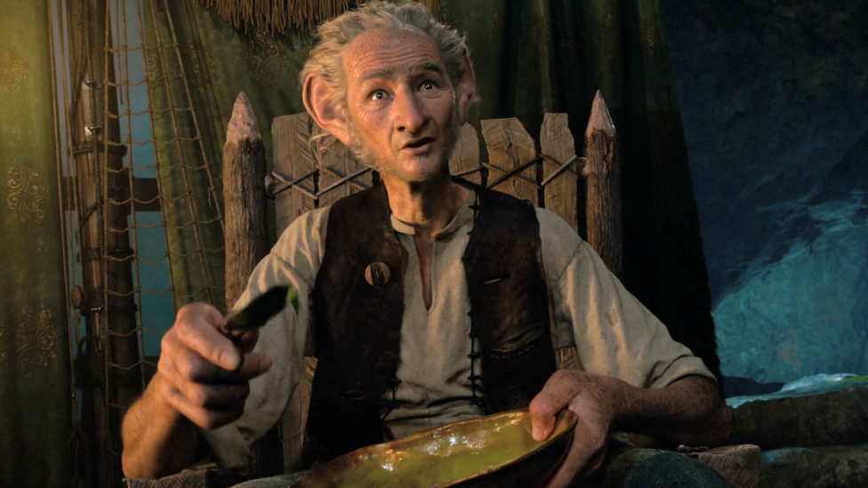 Movie Review: Steven Spielberg's Disney Adaptation of Roald Dahl's 'The ...