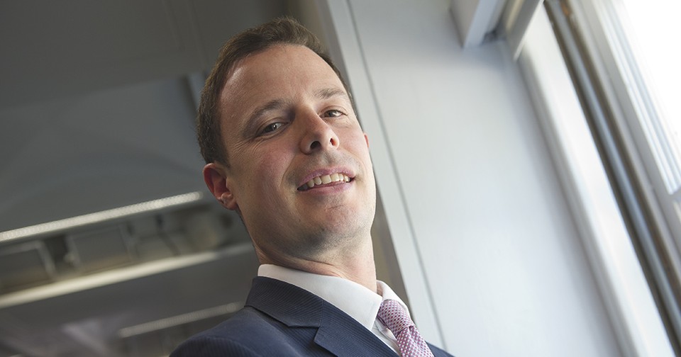 Jonathan Samuels, Deputy Assistant to the President, Legislative ...