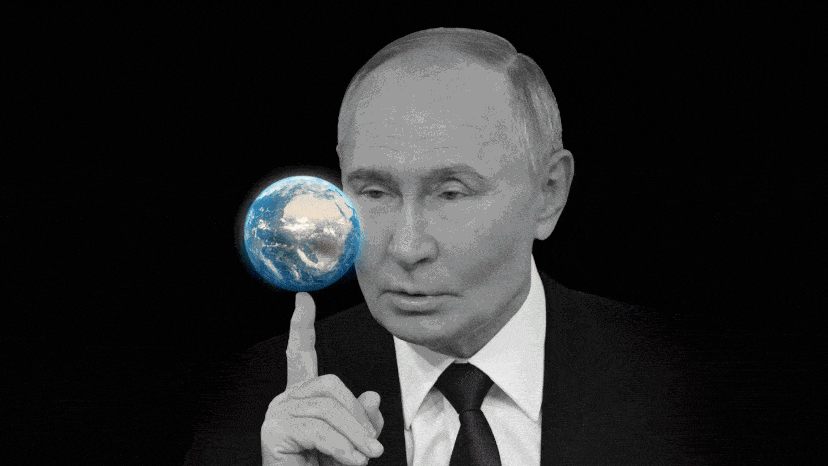 The Tragic Success of Global Putinism - The Atlantic