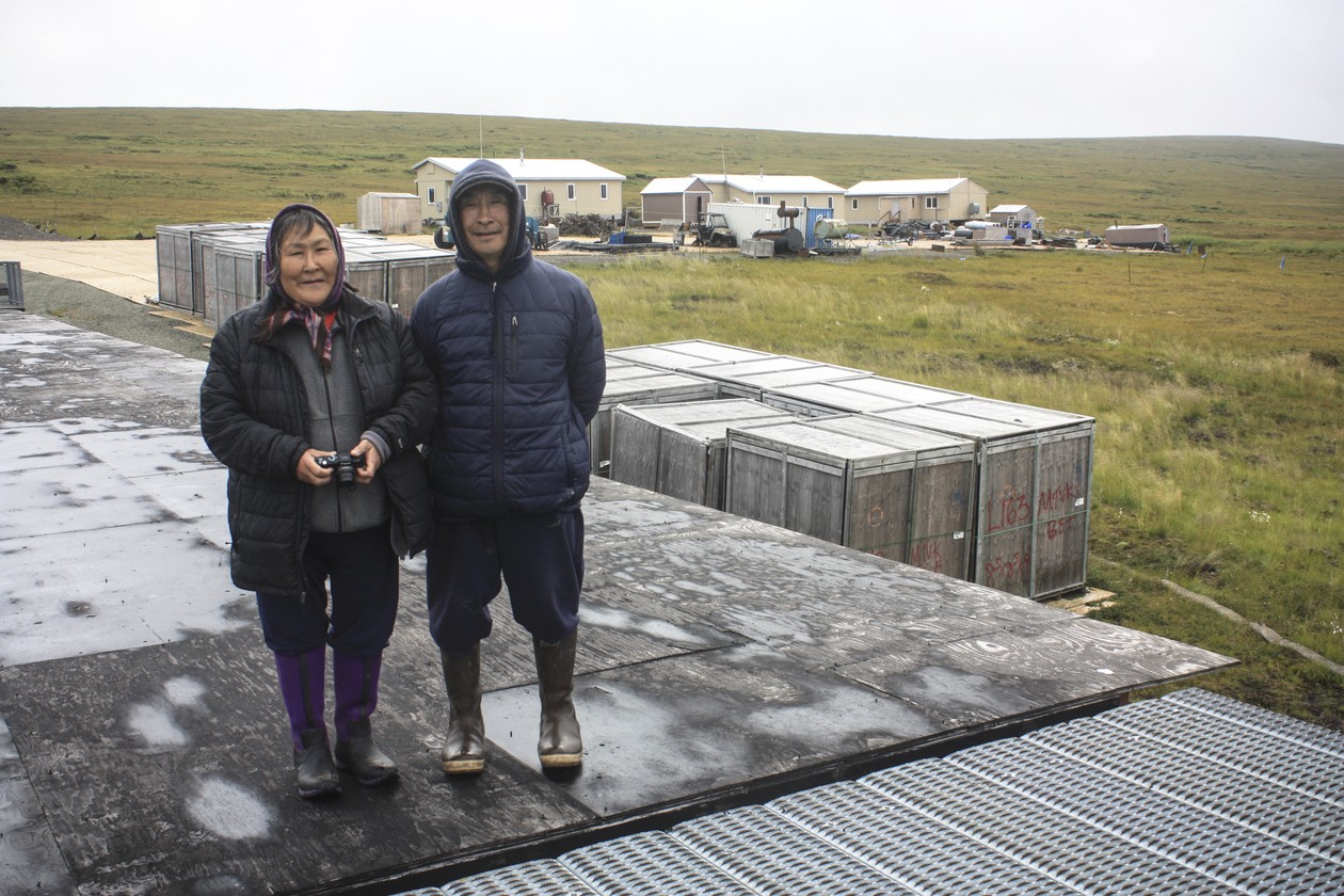 In Alaska, Climate Change Threatens to Sweep Away the Village of Newtok ...