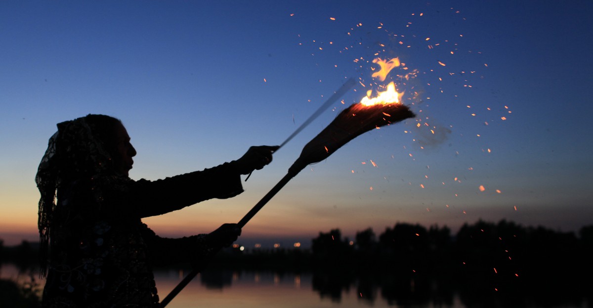 When Governments Go After Witches - The Atlantic