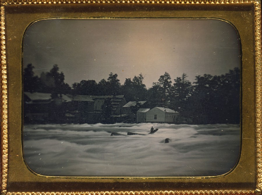 The Gift of the Daguerreotype - The Atlantic