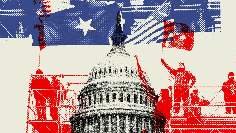 Three Years After January 6 - The Atlantic