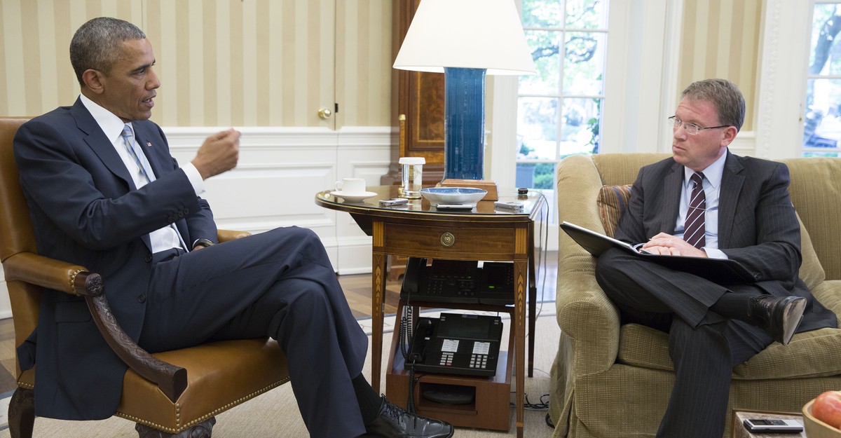 Jeffrey Goldberg Is named The Atlantic's Editor in Chief - The Atlantic