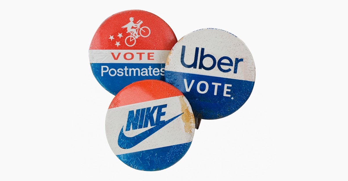 election logos