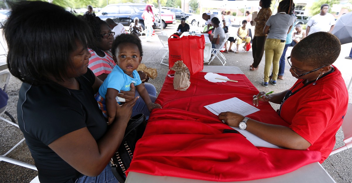 How States Actively Prevent People From Learning About Healthcare Plans ...