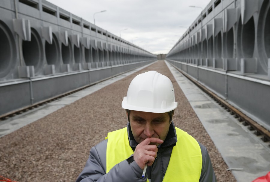 Still Cleaning Up: 30 Years After the Chernobyl Disaster - The Atlantic